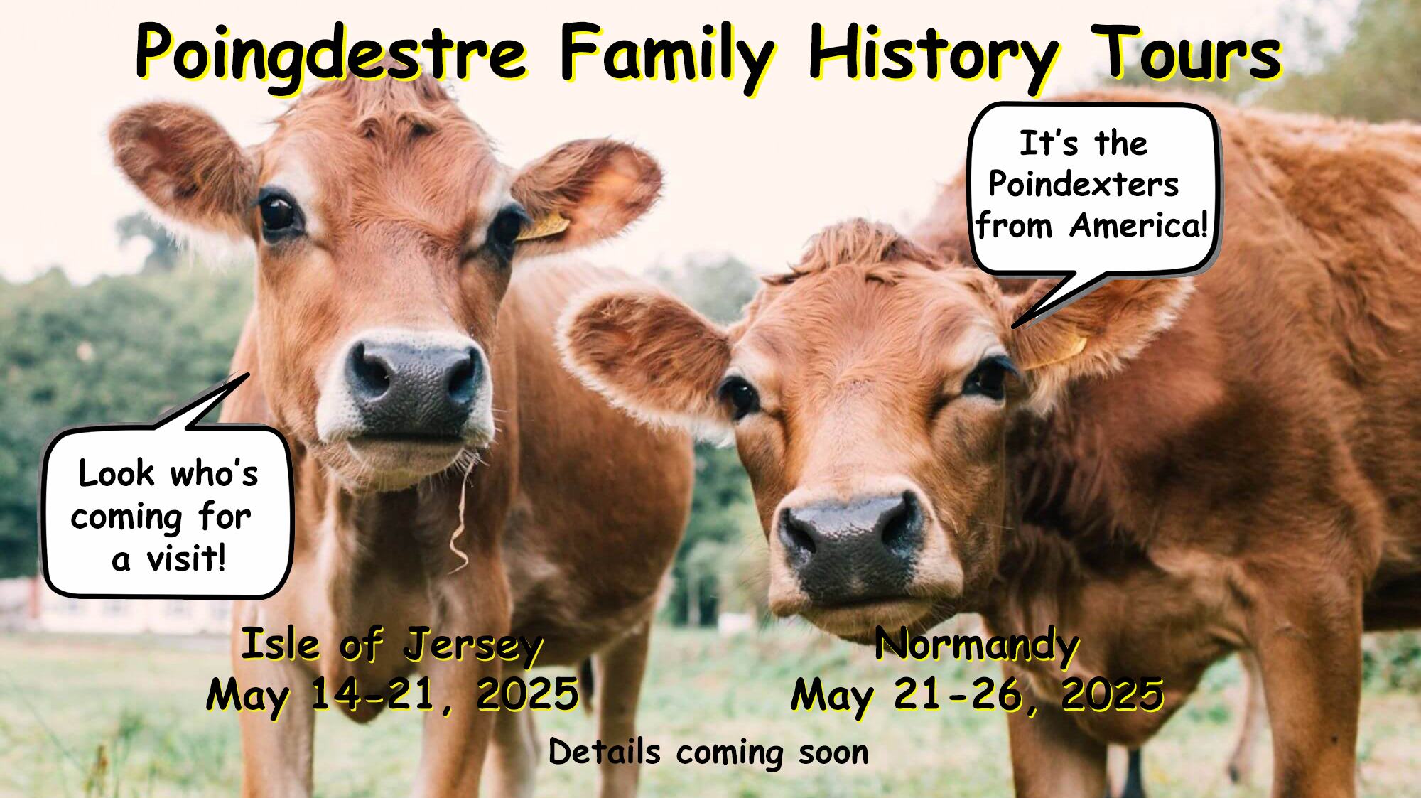 Poindexter Descendants Association